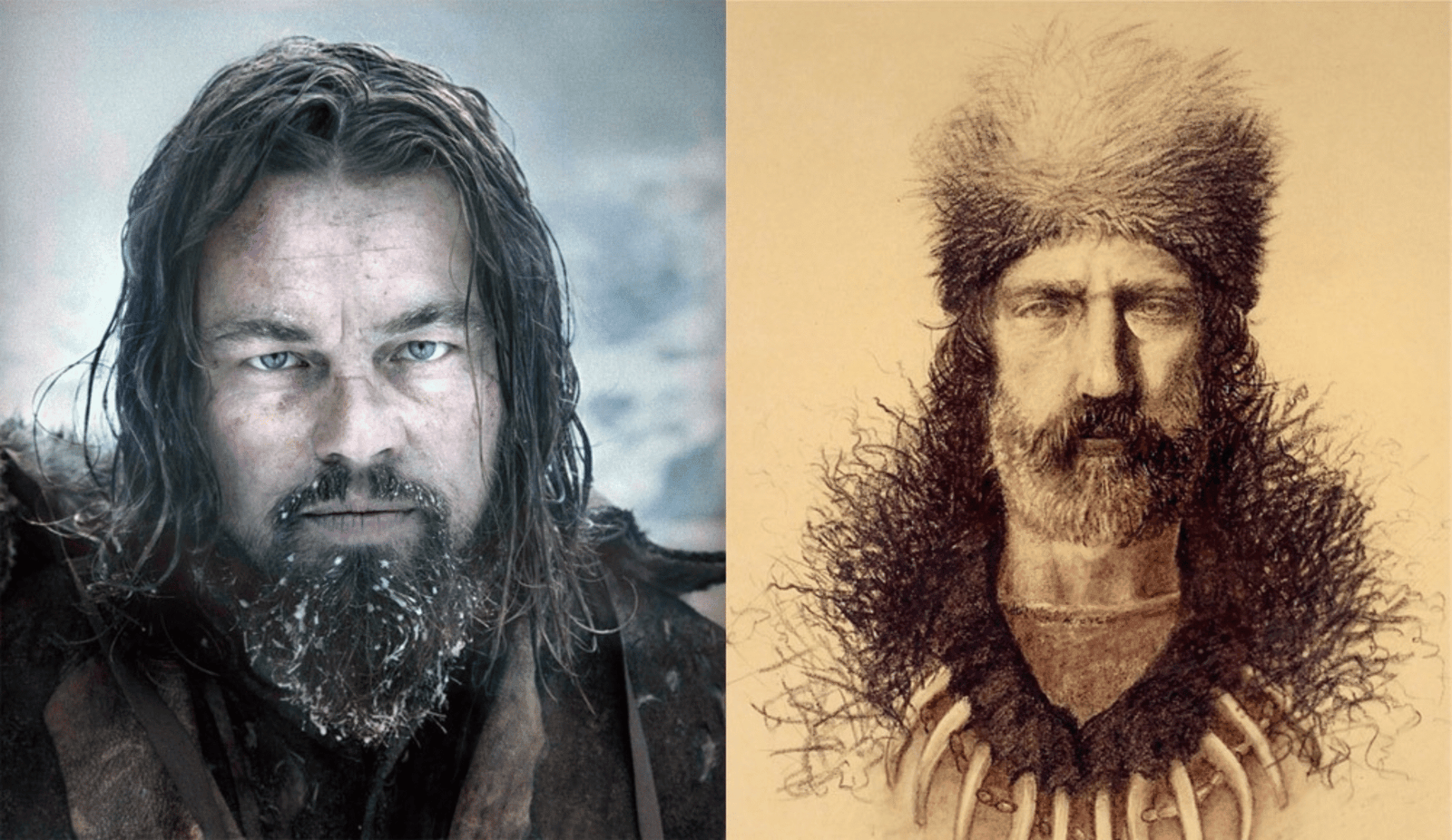 How Hugh Glass Survived a Grizzly Attack and Crawled 200 Miles - Daily ...