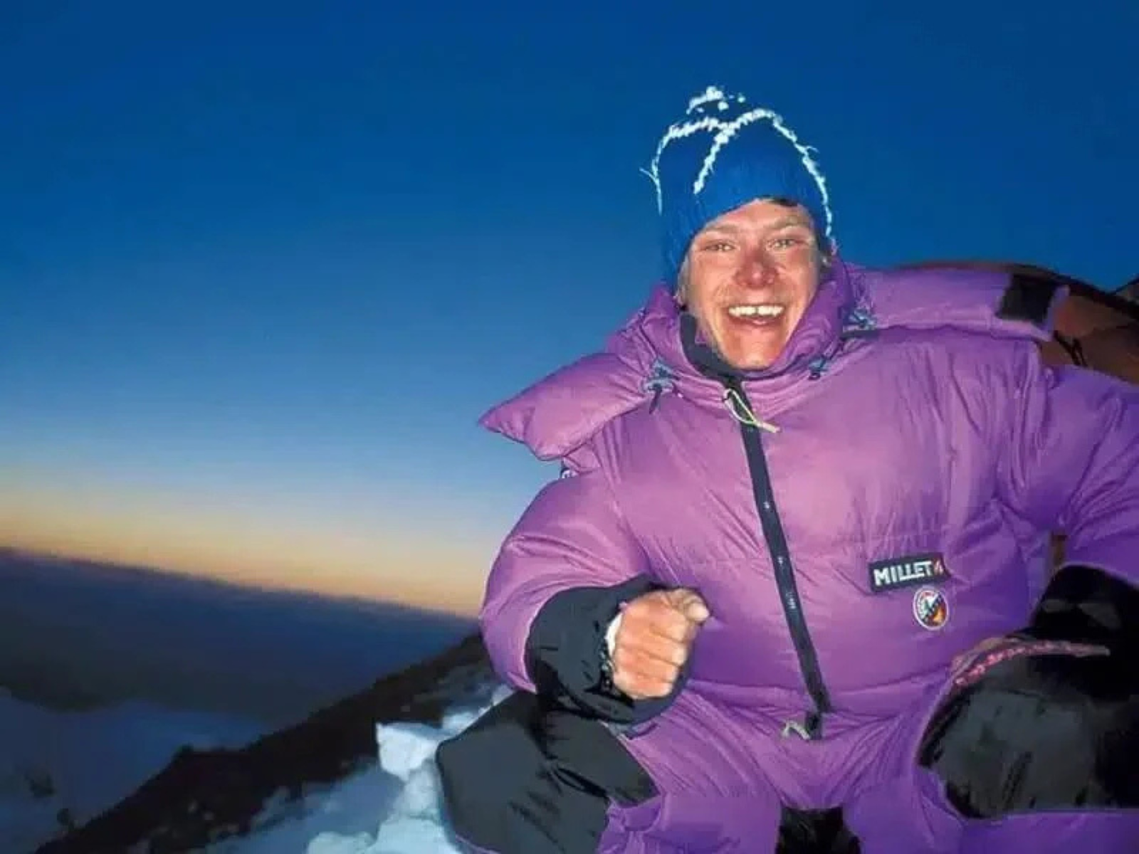 How Snowboarder Marco Siffredi Disappeared Without a Trace on Mount ...