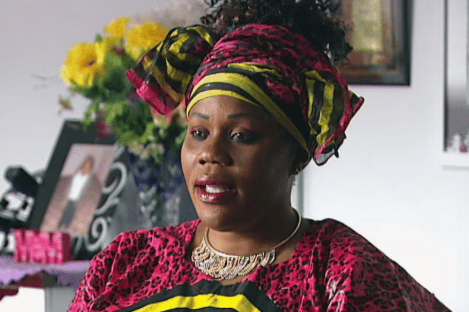 She Walked Into Her Own Funeral After Her Husband Paid to Have Her ...